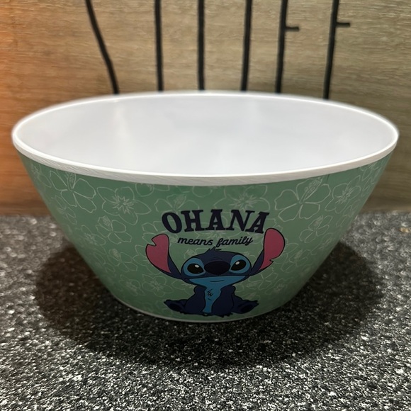 Disney | Dining | Disney Stitch Ohana Bowl | Poshmark